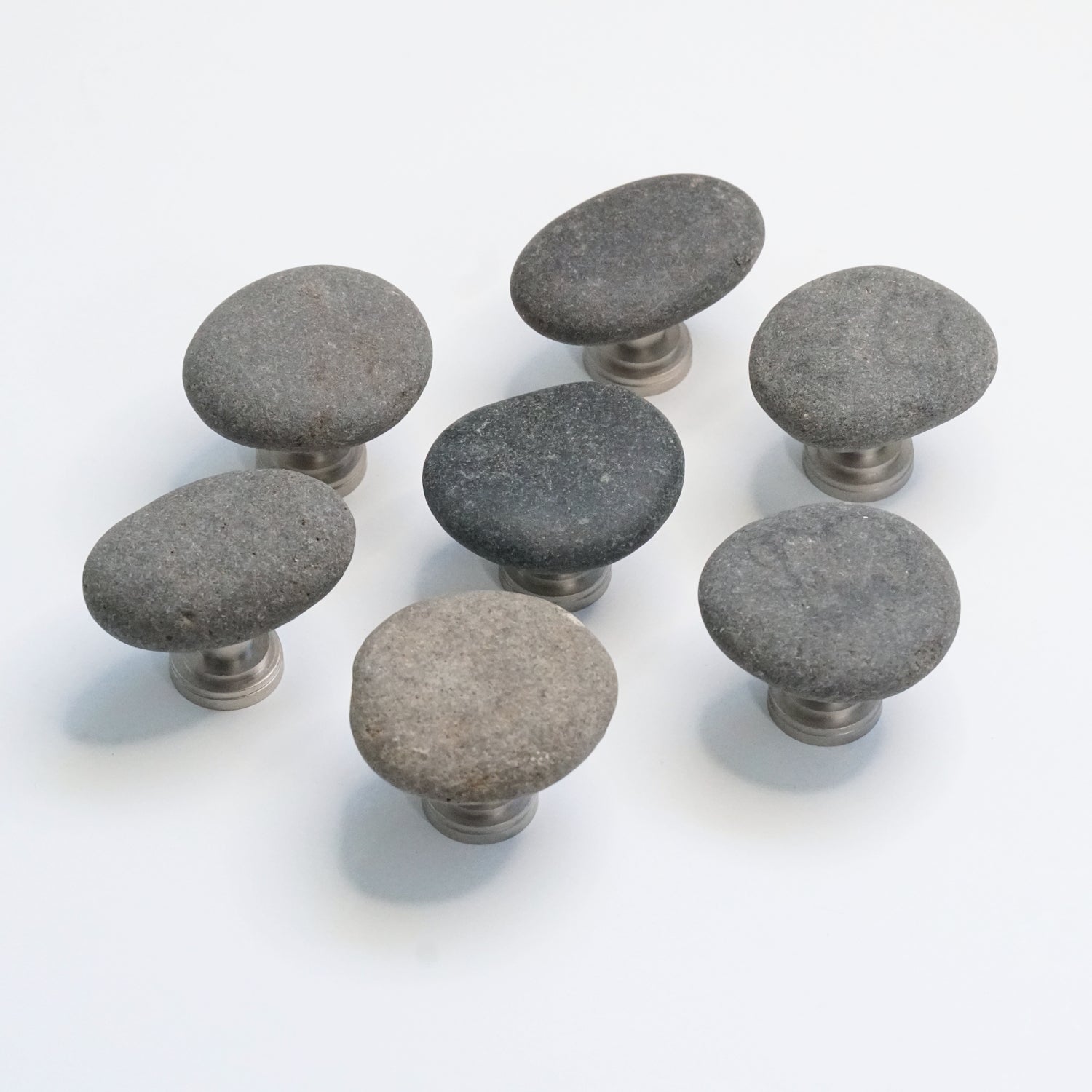 Ready to Ship Stone Cabinet Knobs – Aimee's Rock Works